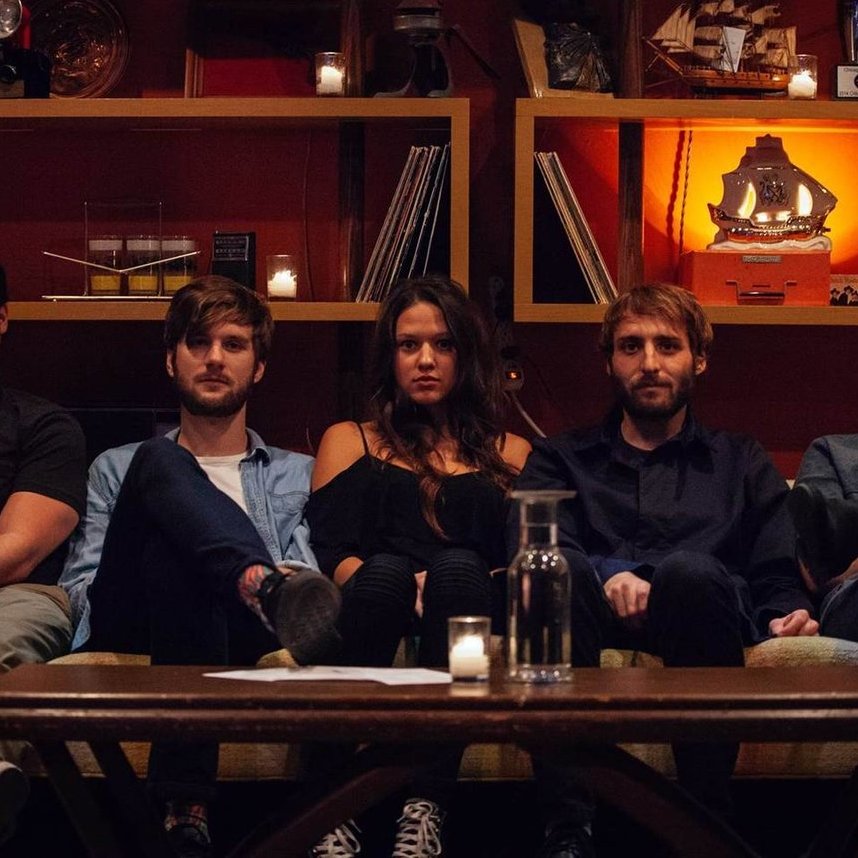 Mt. Joy's Mountain Of Accolades: The Band Unpacks Its Humble Beginnings ...