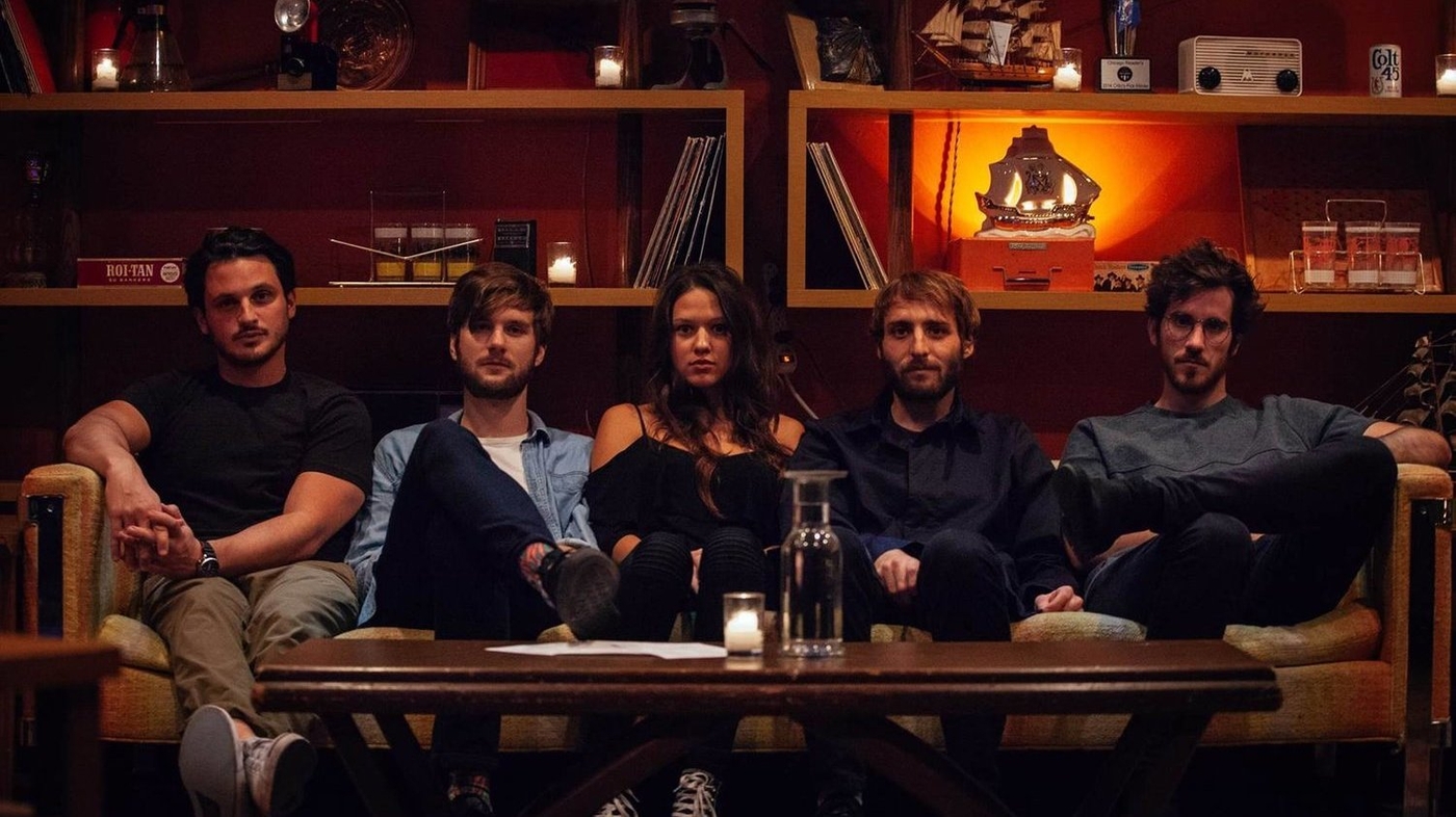 Mt. Joy's Mountain Of Accolades: The Band Unpacks Its Humble Beginnings ...