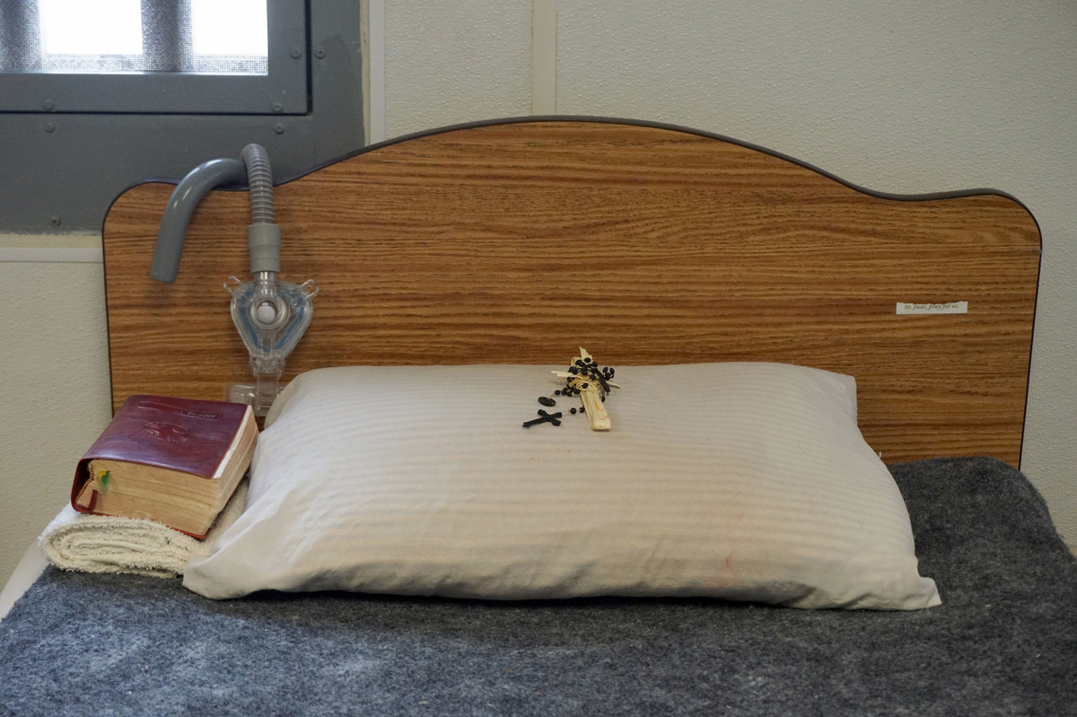 Tempering The Cost Of Aging, Dying In Prison With The Demands Of ...