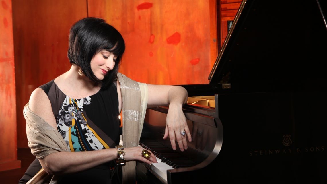 Renee Rosnes On Piano Jazz : NPR