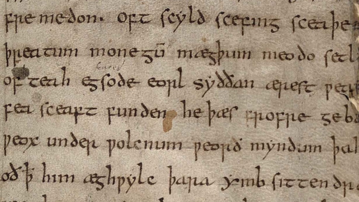 Beowulf In The Suburbs? 'The Mere Wife' Is An Epic Retelling : NPR