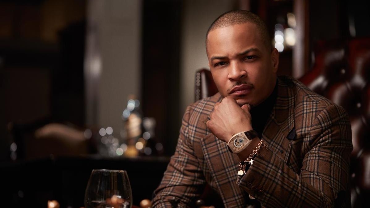 T.I. Is Dreaming Big For Atlanta's Future : NPR