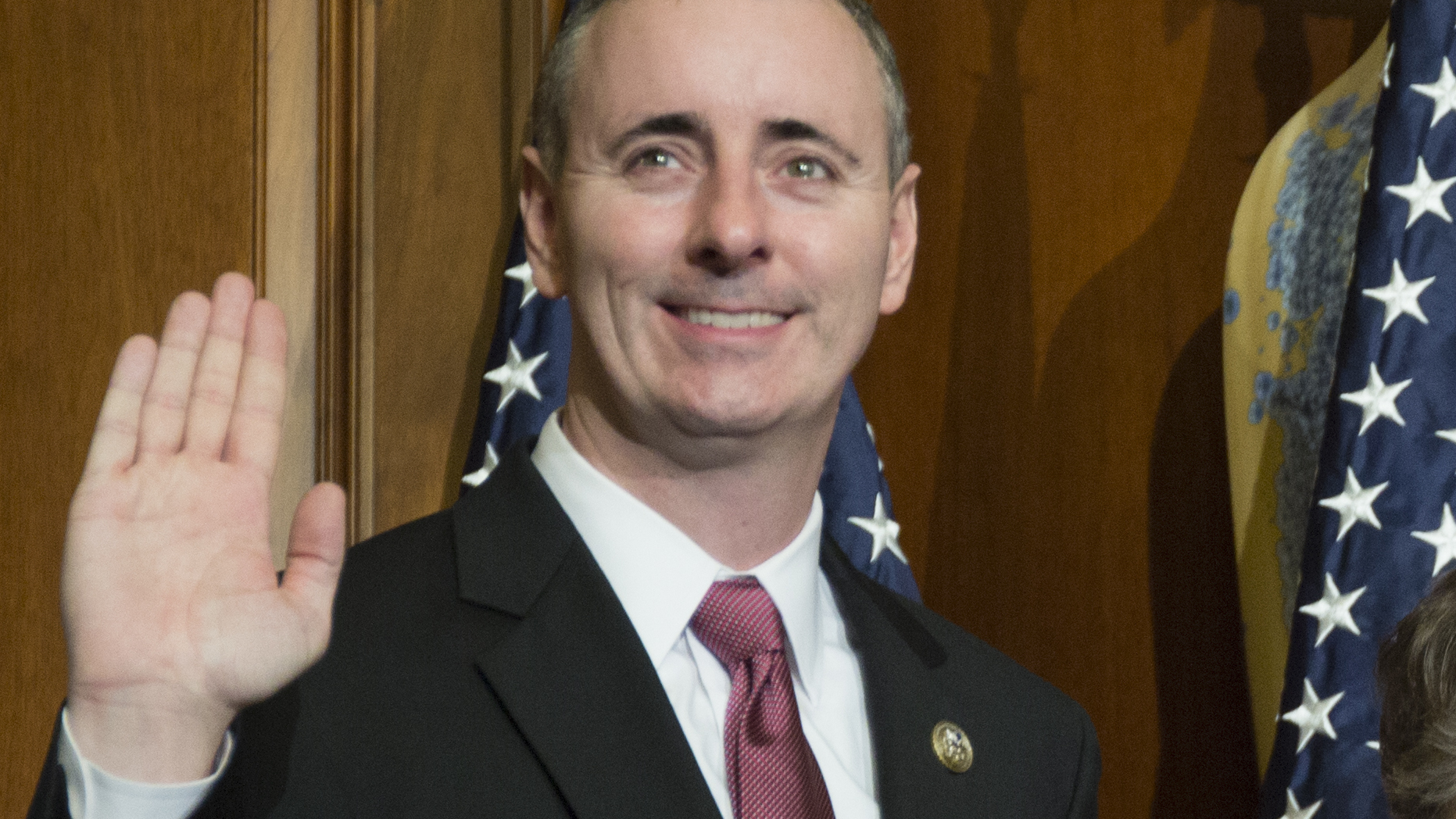 GOP Rep. Brian Fitzpatrick: 'The President Was Manipulated By Vladimir ...