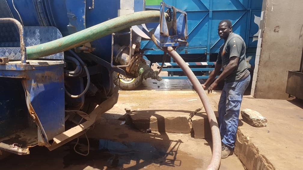 The Poop Cartel : Planet Money : NPR