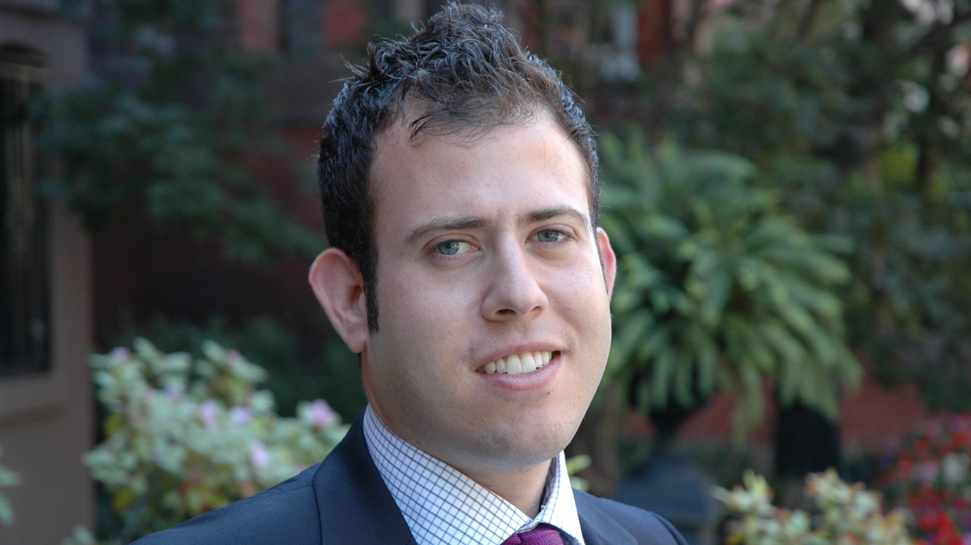 James Kirchick: Who Benefits From Unrestricted Free Speech? : NPR