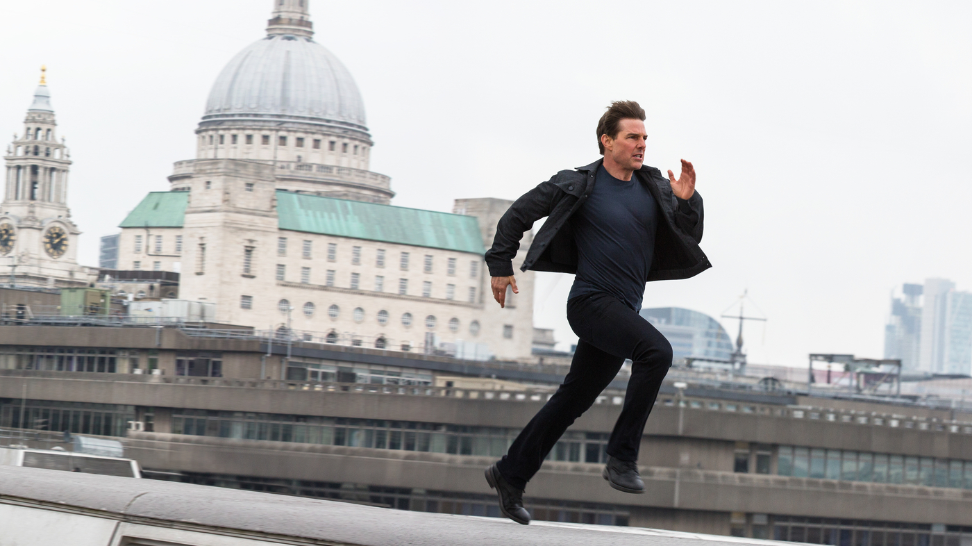 Mission: Impossible - Fallout and What's Making Us Happy : Pop Culture ...