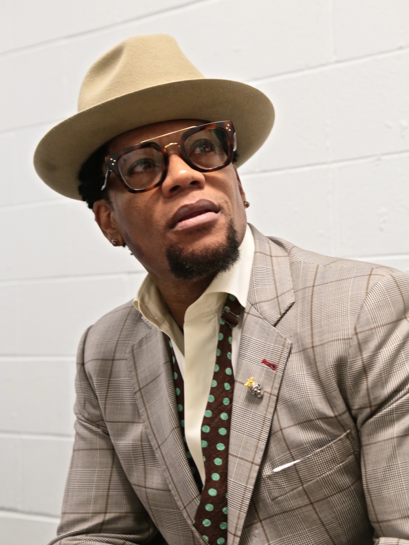 D.L. Hughley On 'How Not To Get Shot' : It's Been a Minute : NPR