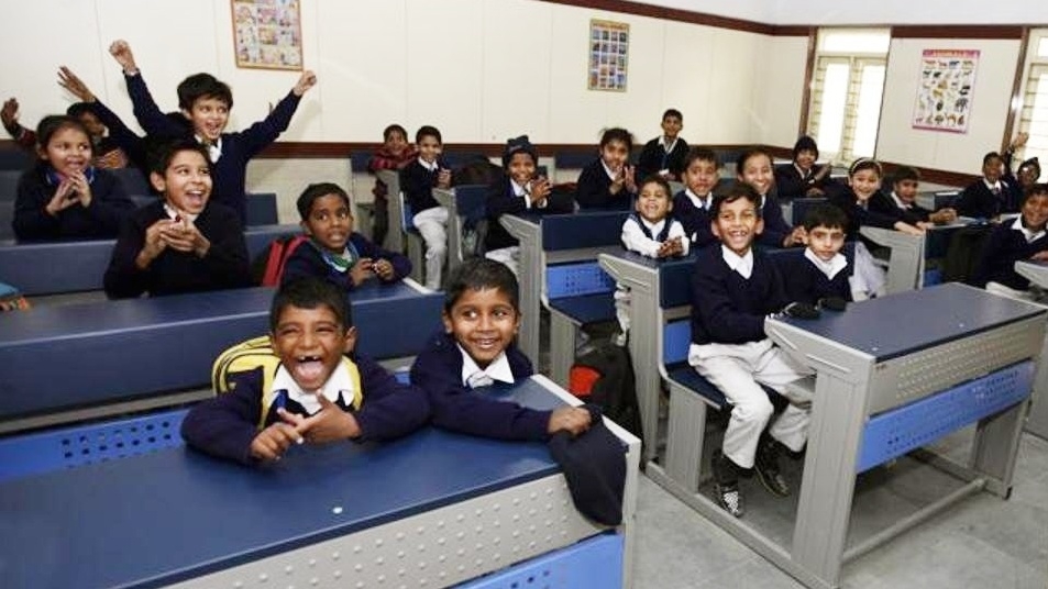 To Focus On Students' Emotional Well-Being, India Tries 'Happiness ...