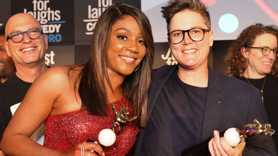 Jokes And The Pain That Fuels Them At Montreal's Just For Laughs Comedy ...