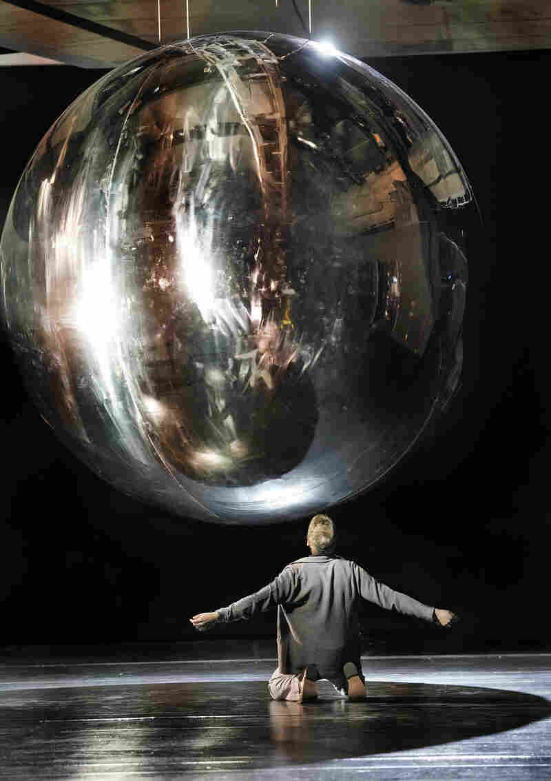 The 'Downwinders' From Atomic Testing Get Deserved Attention : NPR