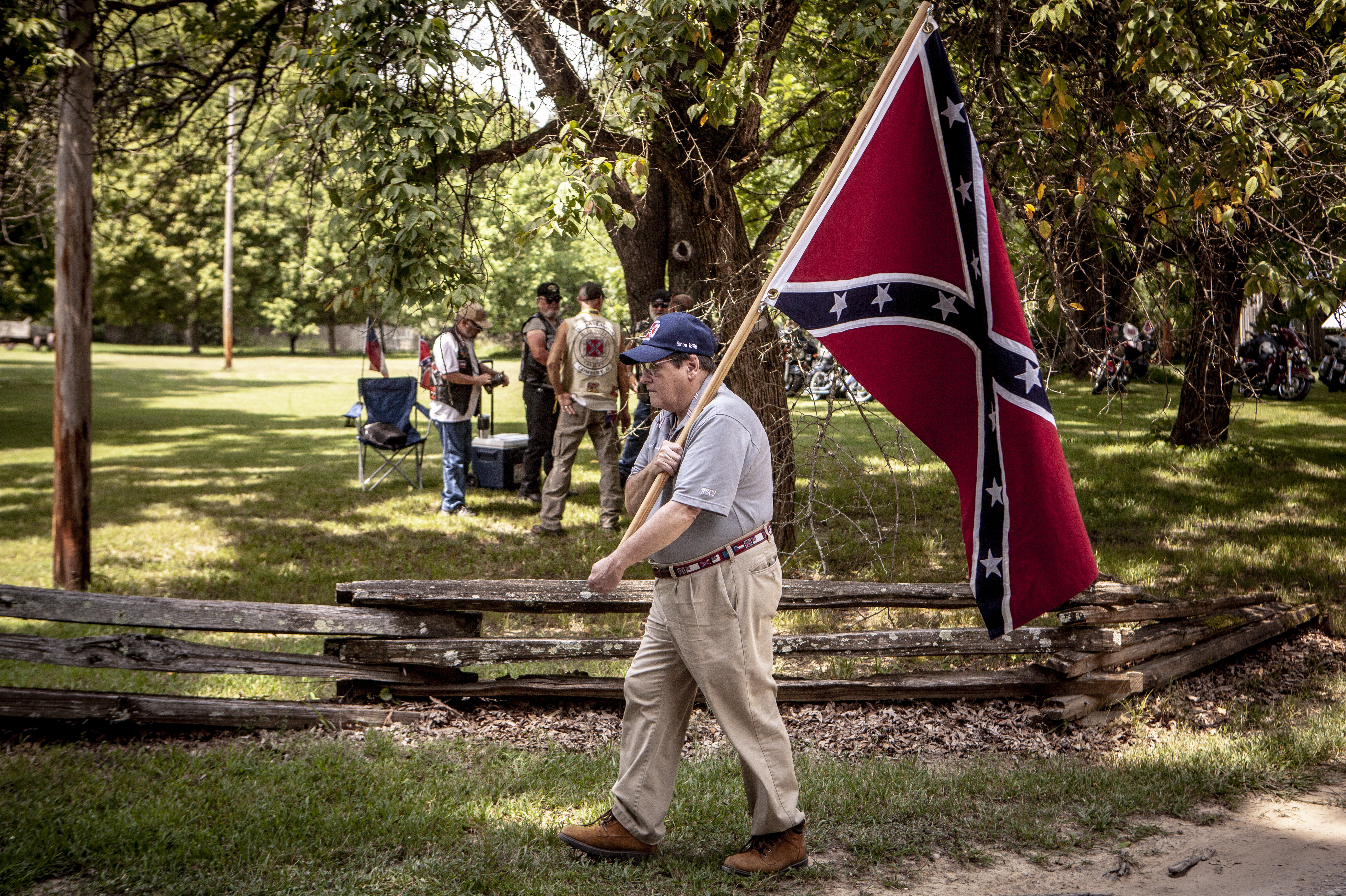 Where Do Confederate Monuments Go After They Come Down? | NPR & Houston ...