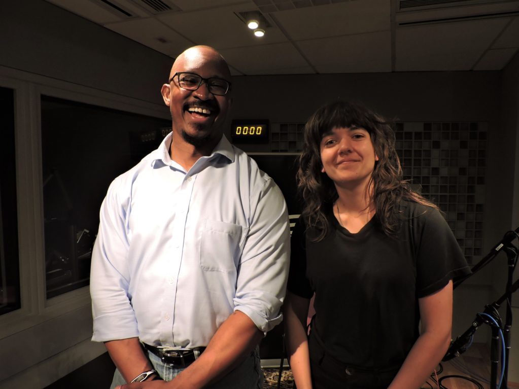 Courtney Barnett Tells Us How She Really Feels : 1A : NPR