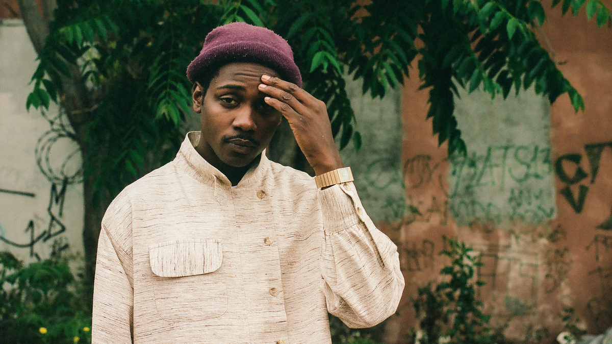 After Narrowly Avoiding A Career In EDM, Channel Tres Is Ready To Work ...