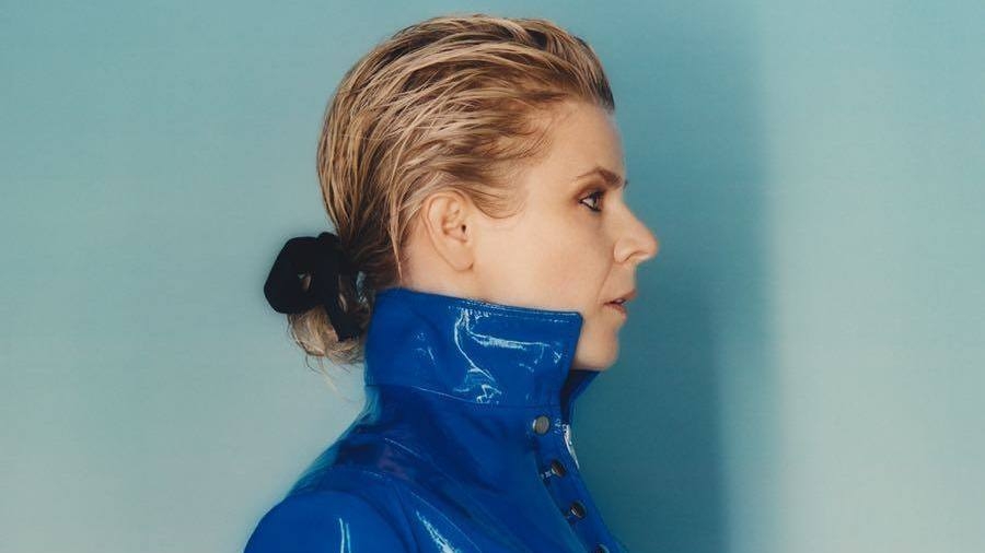 Robyn Releases New Single 'Missing U' : NPR
