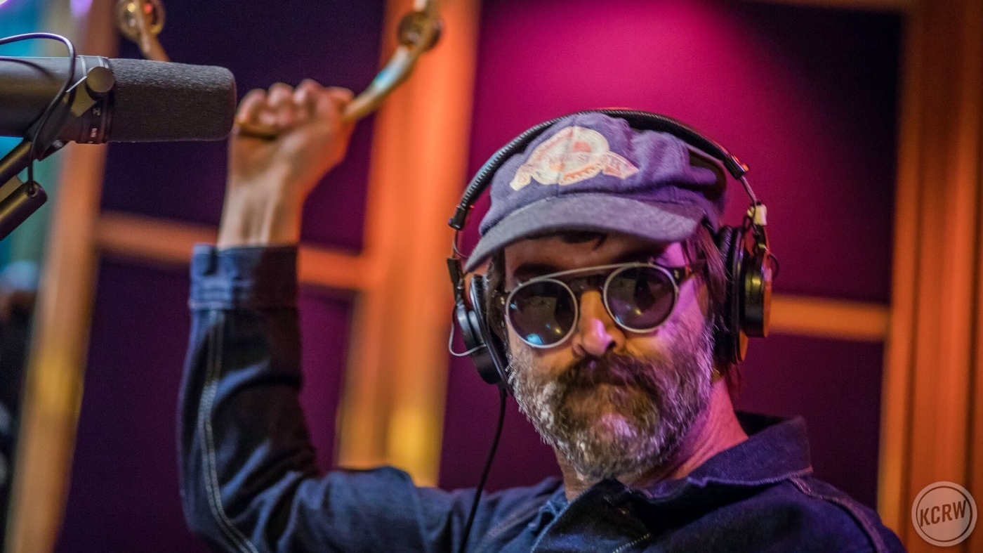 Watch Eels Perform 'You Are The Shining Light' Live In The Studio : NPR