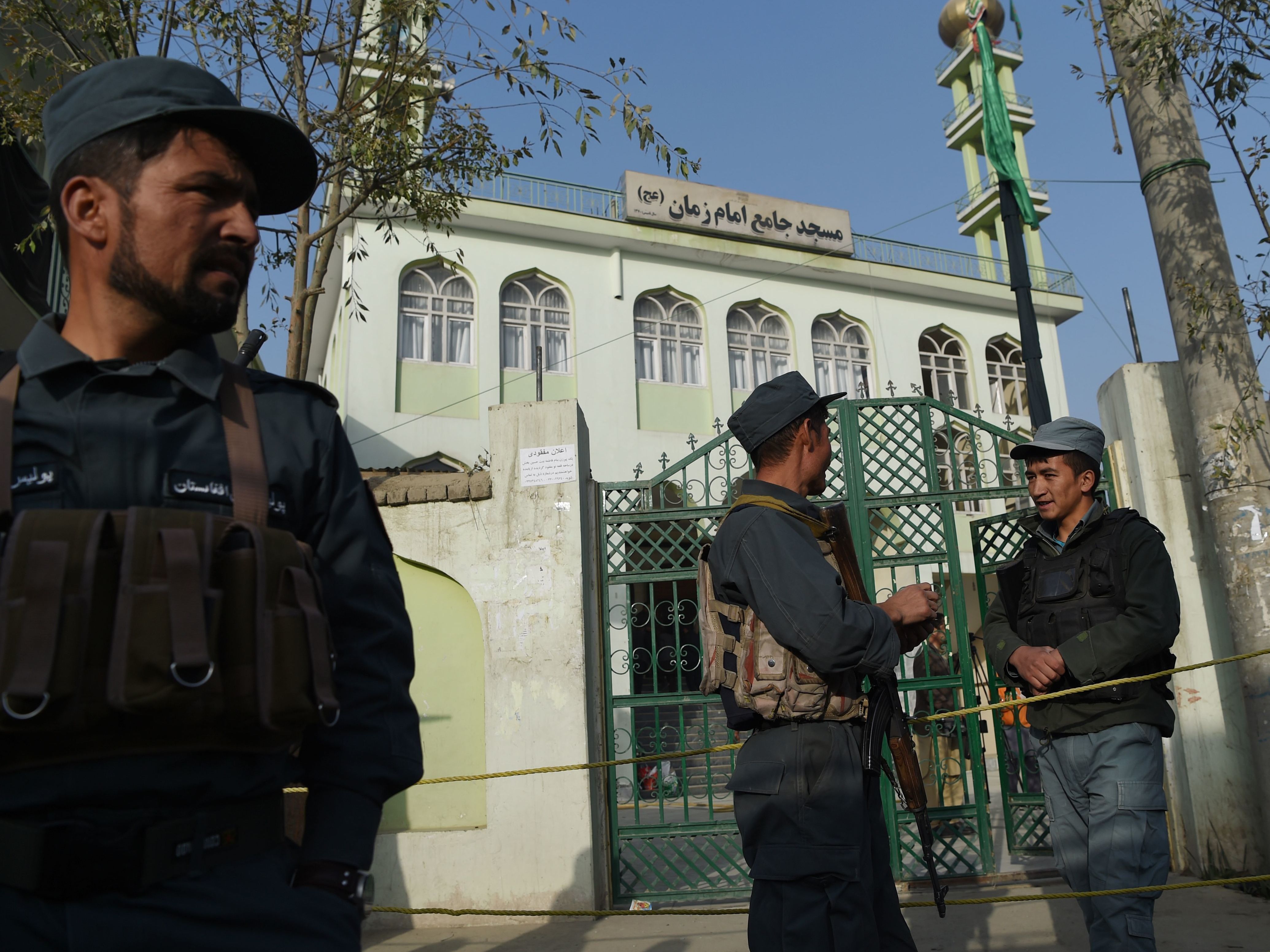 Afghanistan Update: Government 'Lawless, Weak And Dysfunctional' | NCPR ...