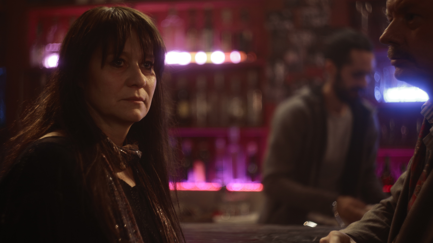 'Nico, 1988' Holds A Dark Mirror Up To The Troubled Performer : NPR