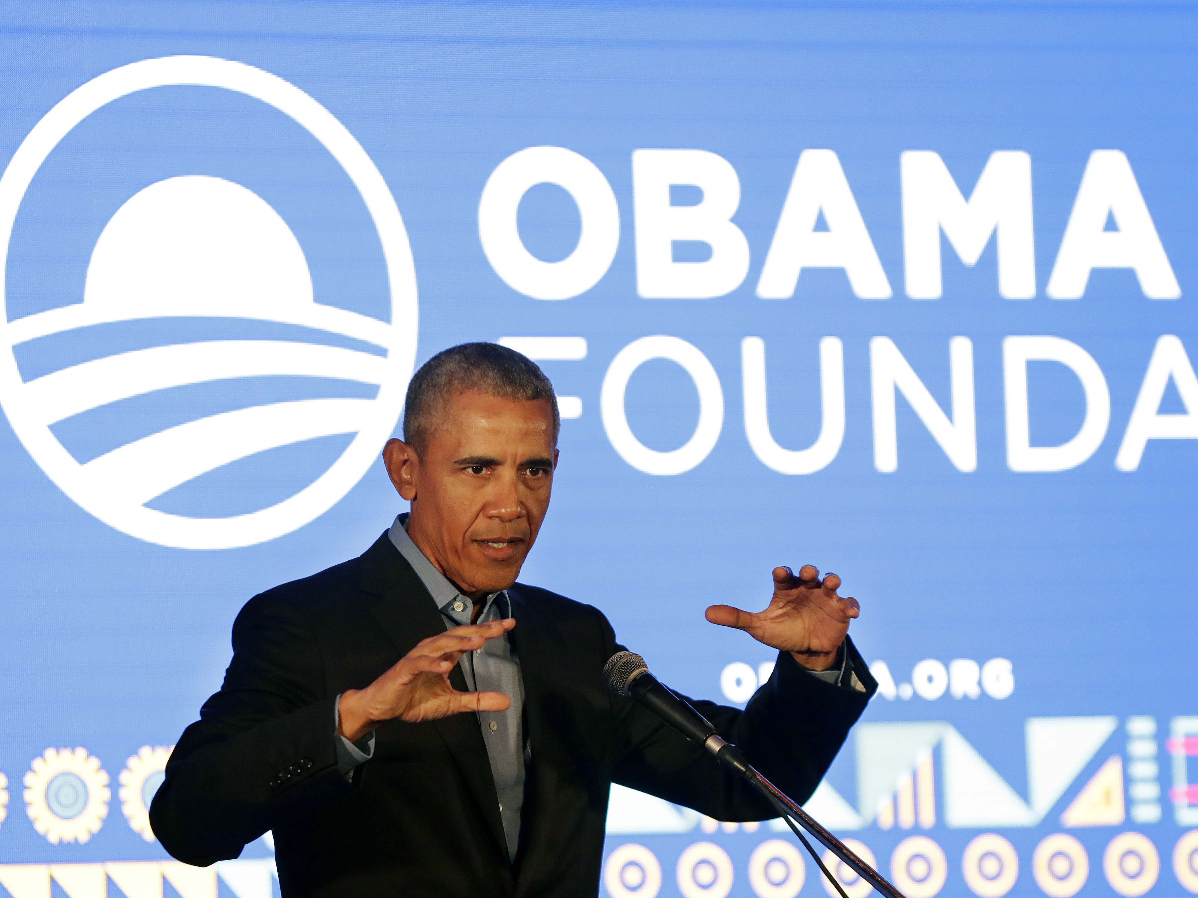 Former President Obama Endorses 81 Candidates For Midterms | NCPR News