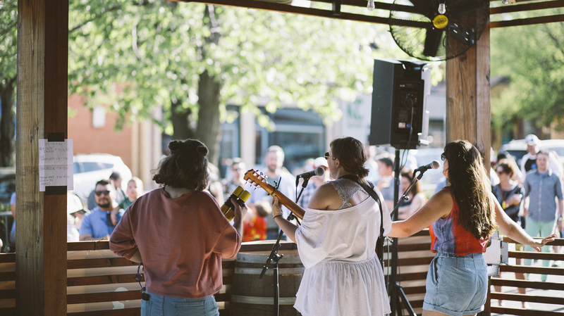 Tiny Desk Fest : NPR