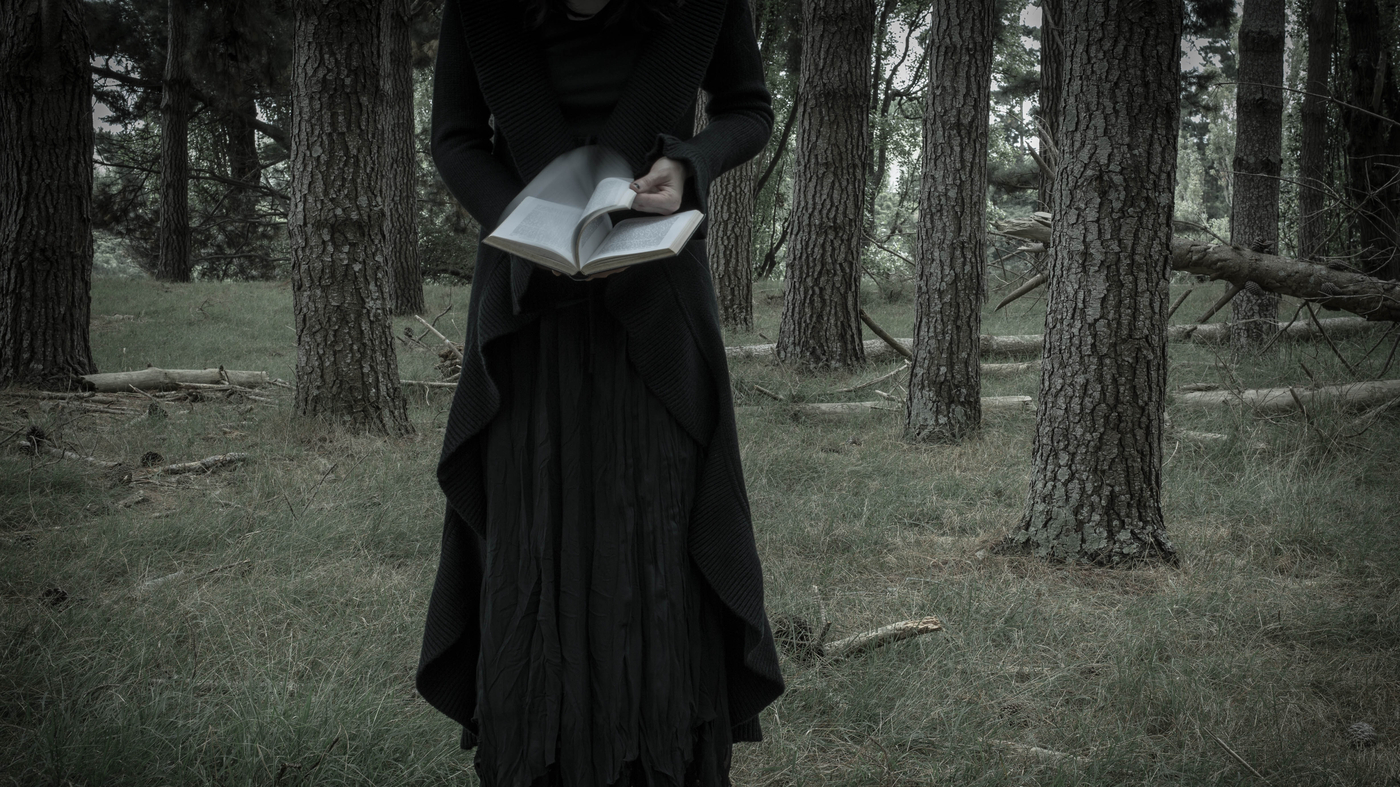 Reading Horror Can Arm Us Against A Horrifying World : NPR