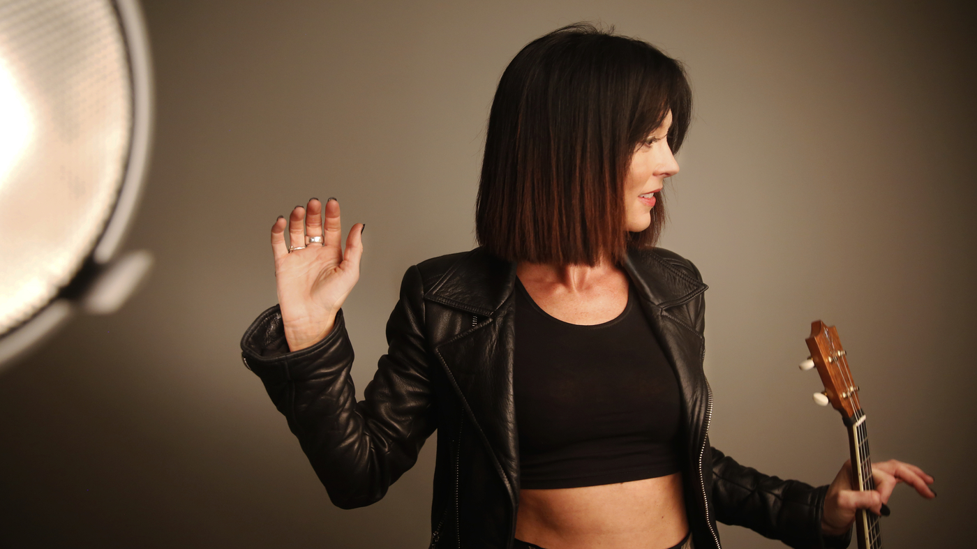 Amanda Shires Won't 'Give Away The Secrets' Of Her Songs : NPR