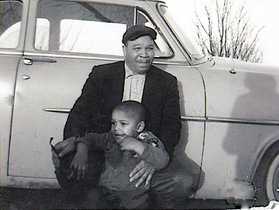 'Him Doing Well Was Through His Children': Sharecropper's Son Makes Dad ...