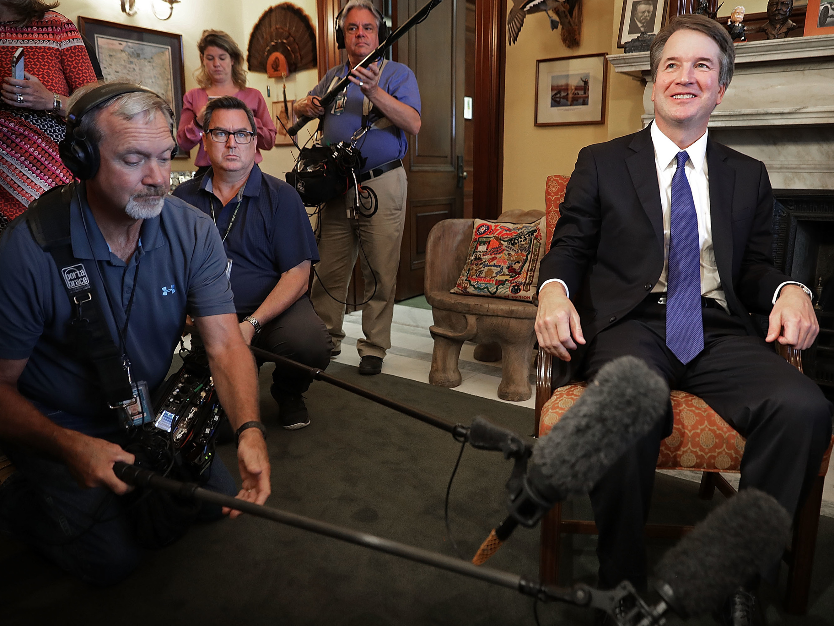 As Supreme Court Nears Solid Conservative Majority, GOP Reaps Reward ...