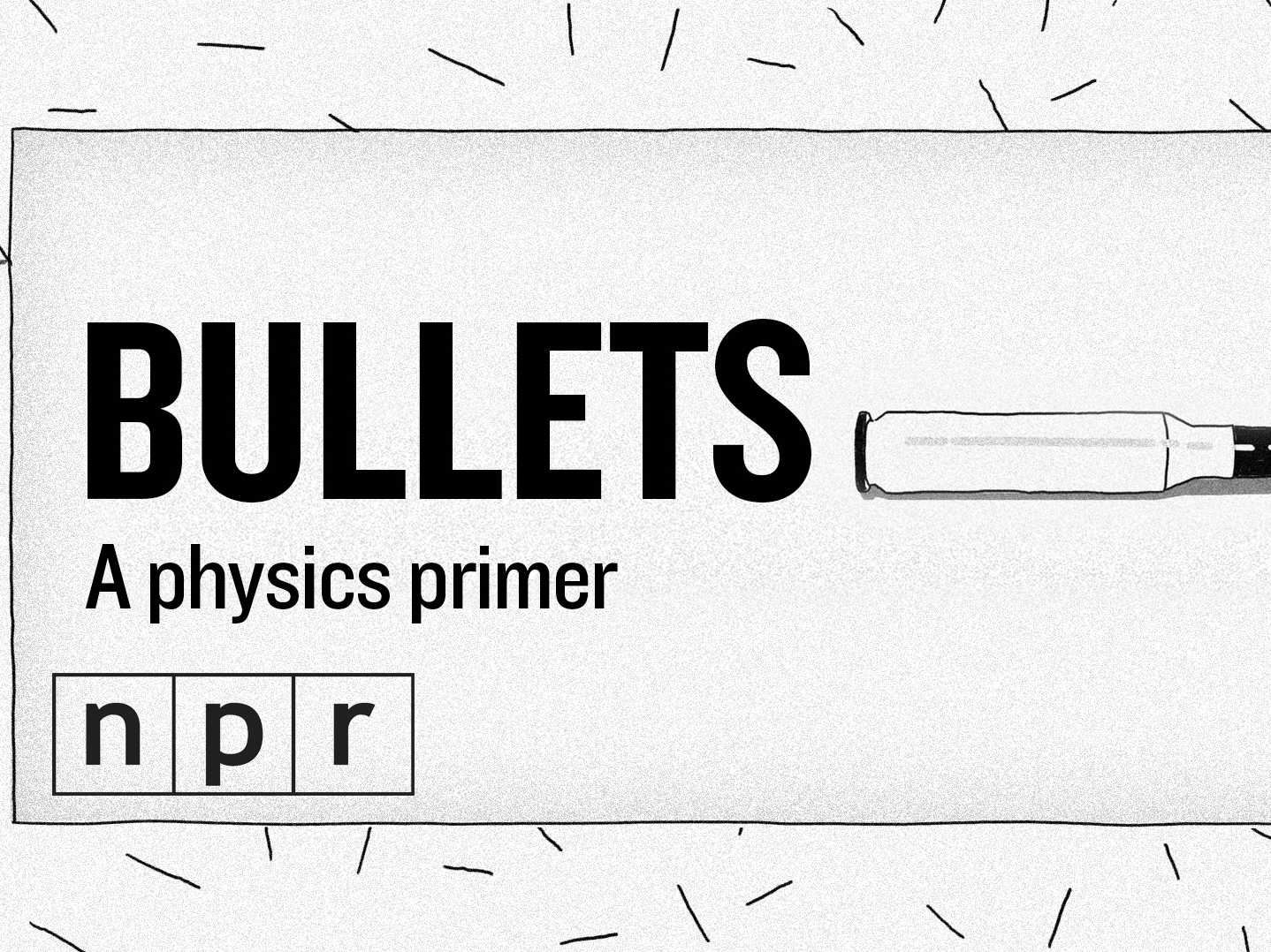 WATCH: The Science Behind Why Some Bullets Are More Destructive Than ...
