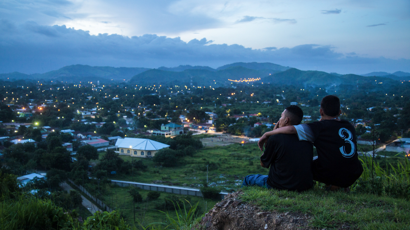 PHOTOS: It's Hard To Grow Up — And Grow Old — In Honduras : Goats and ...