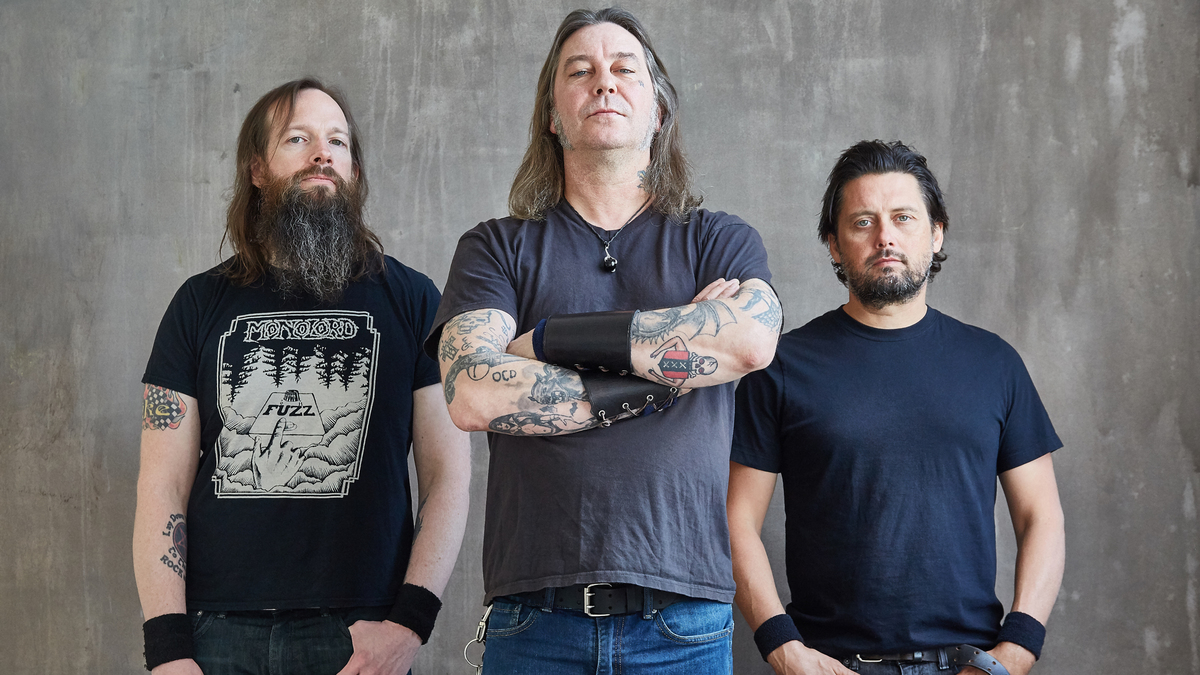 High On Fire's 'Electric Messiah' Pays Homage To Motörhead's Lemmy ...