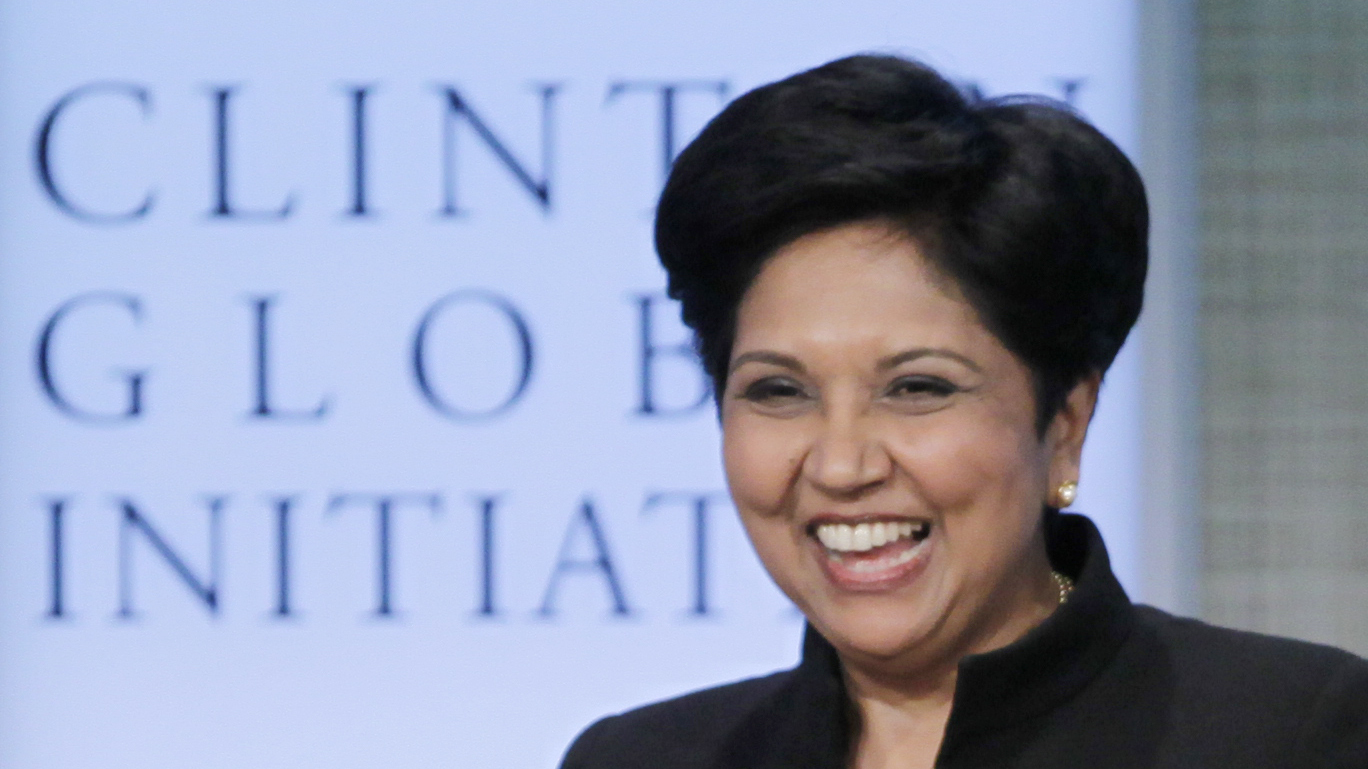 PepsiCo CEO Indra Nooyi Is Stepping Down After 12 Years : NPR