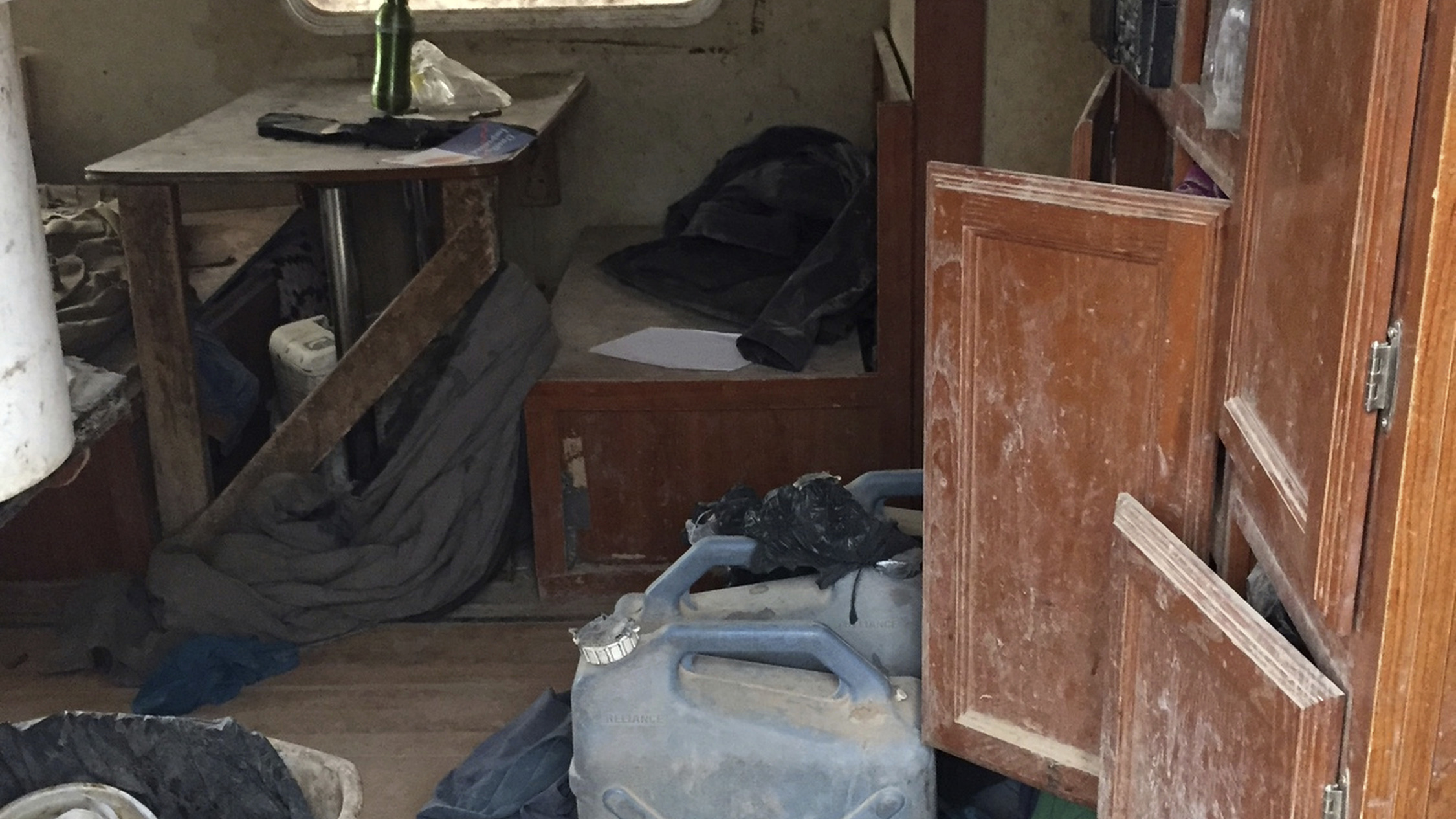 Police Raid Compound In New Mexico, Rescue 11 Emaciated Children Living ...