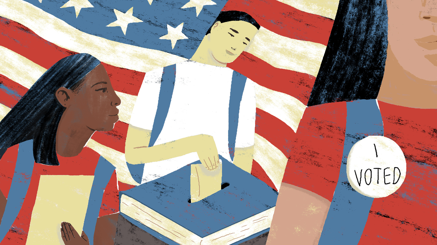 How To Make A Civics Education Stick : NPR