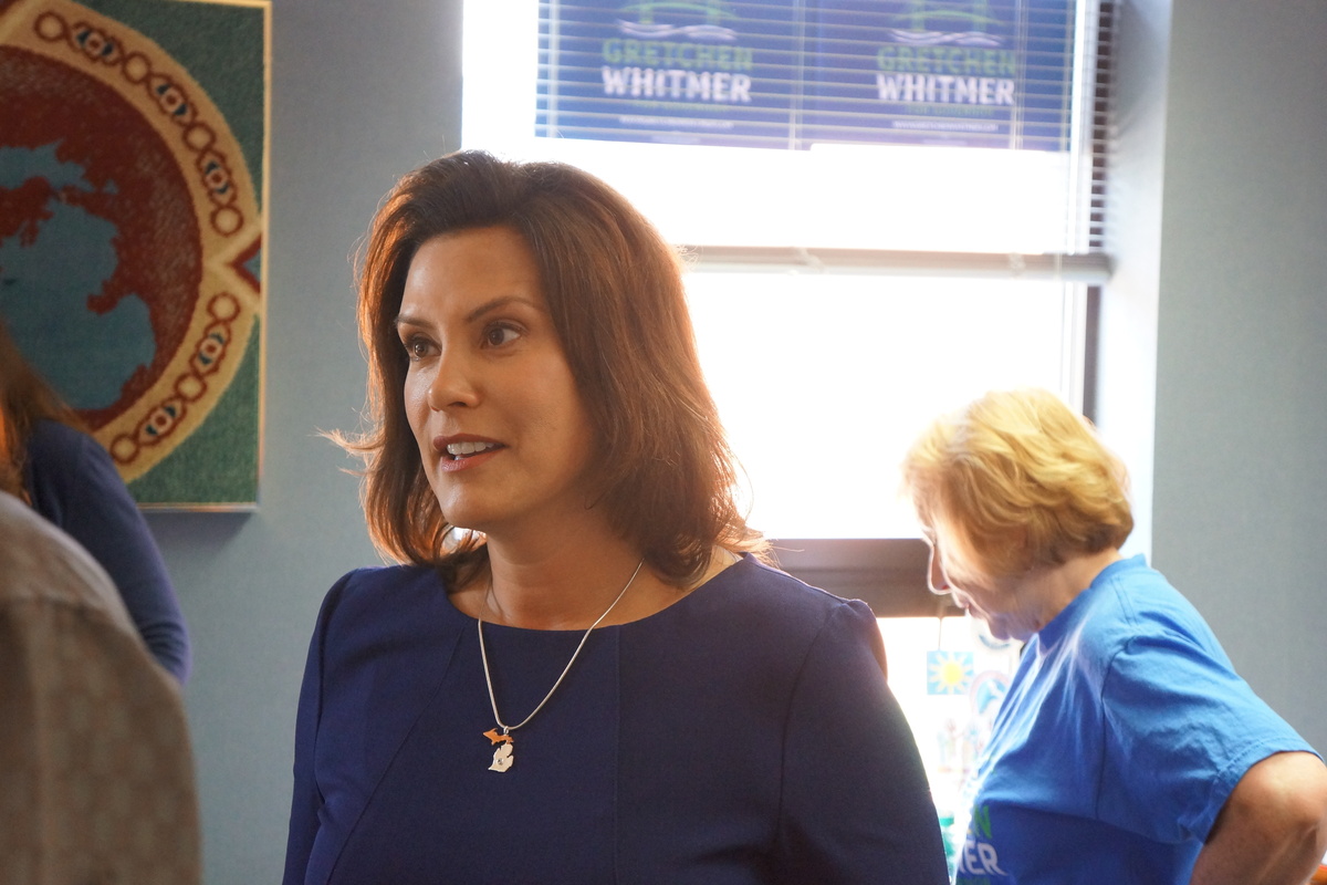 The Democrats For Governor In Michigan Want You To Know Just How ...