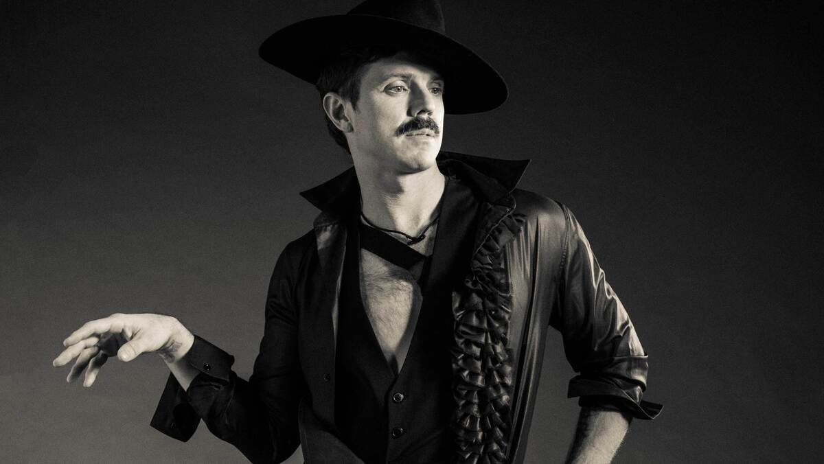 Jake Shears Strikes Out On His Own : NPR
