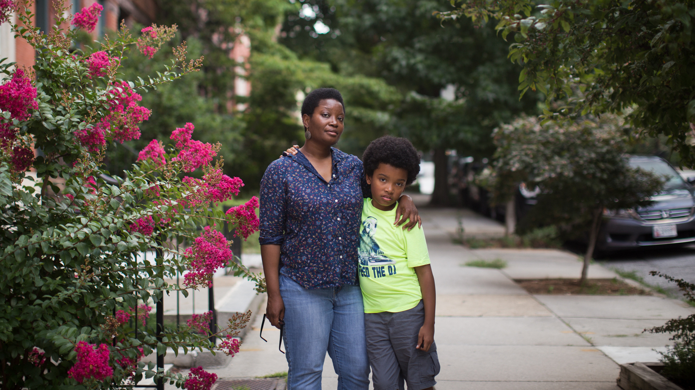In Baltimore, The Gap Between White And Black Homeownership Persists : NPR