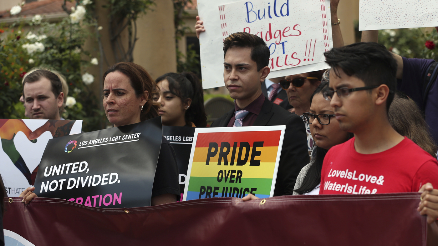 Immigration Debate Shifts To Texas Judge Who Blocked 2015 DACA ...