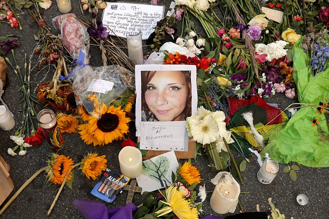 Charlottesville Anniversary: Heather Heyer's Mother Picks Up Her Baton ...