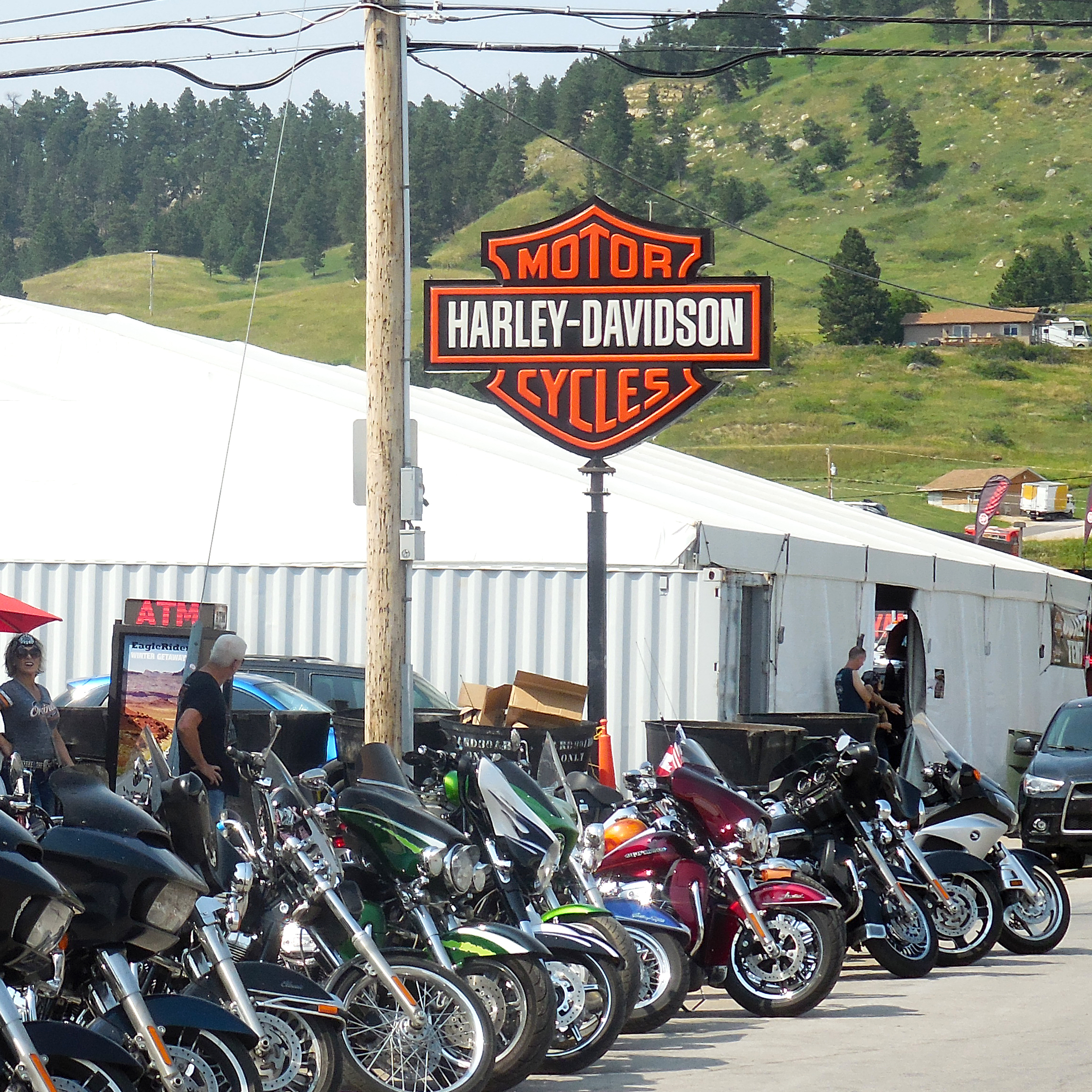 Sturgis Motorcycle Rally Gets Mellow - capradio.org