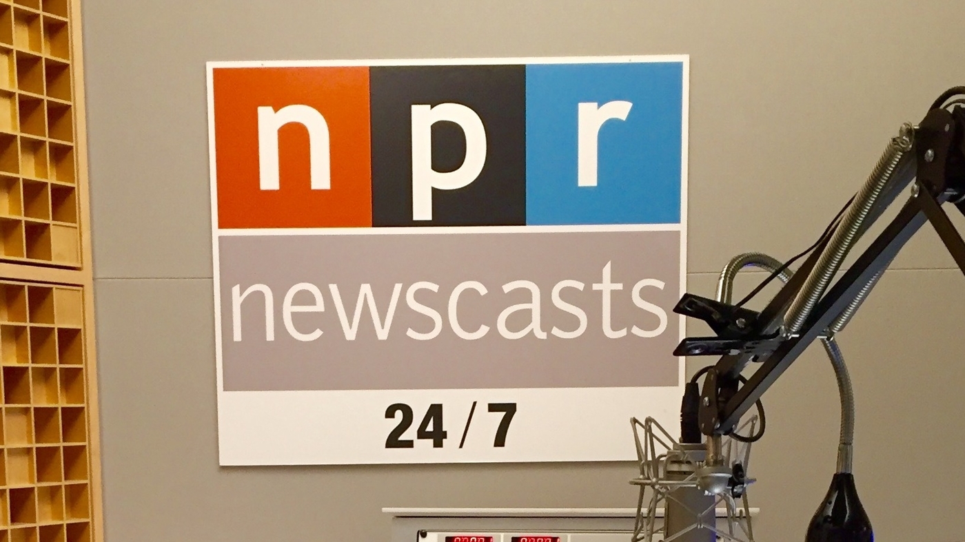 Freelance Contributor Recycled Sound Bites : NPR Public Editor : NPR