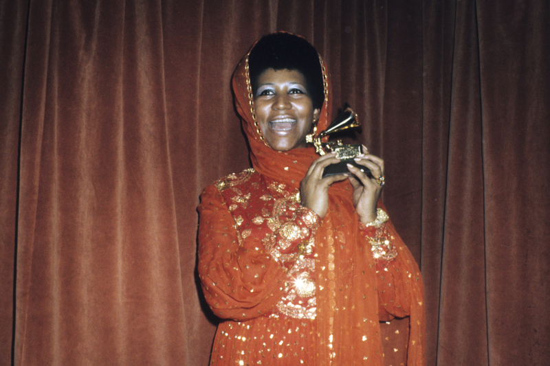 Aretha Franklin, The 'Queen Of Soul,' Dies At 76 : NPR