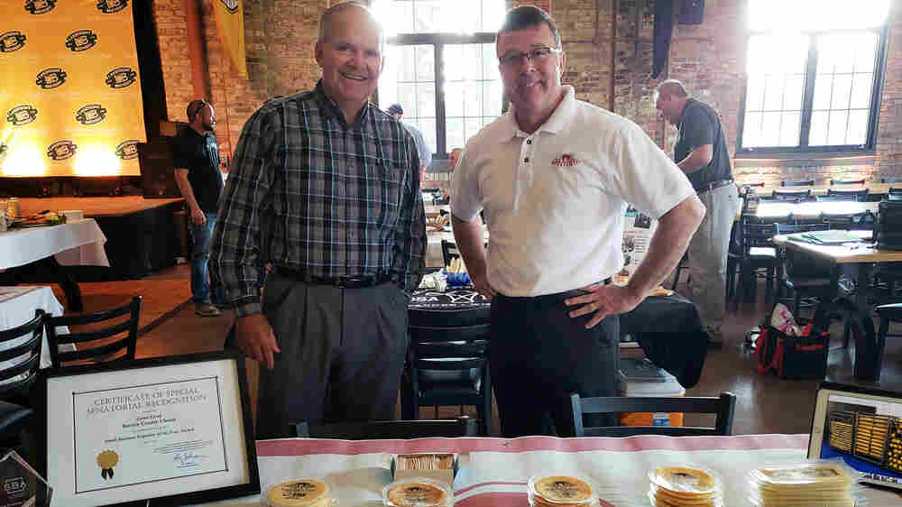 All Things Considered for August 14, 2018 : NPR