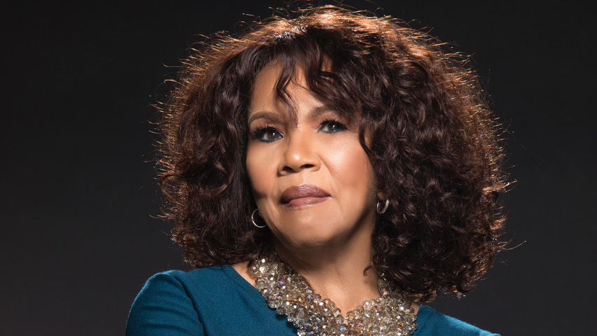 Candi Staton's 'Unstoppable' Talks The Real Talk : NPR