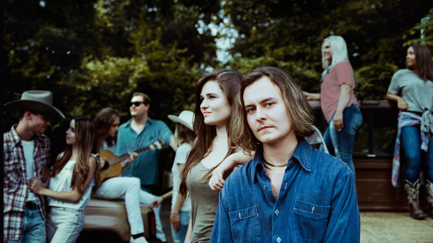 Dee White's Debut Album, 'Southern Gentleman,' Is Going To Turn Heads : NPR