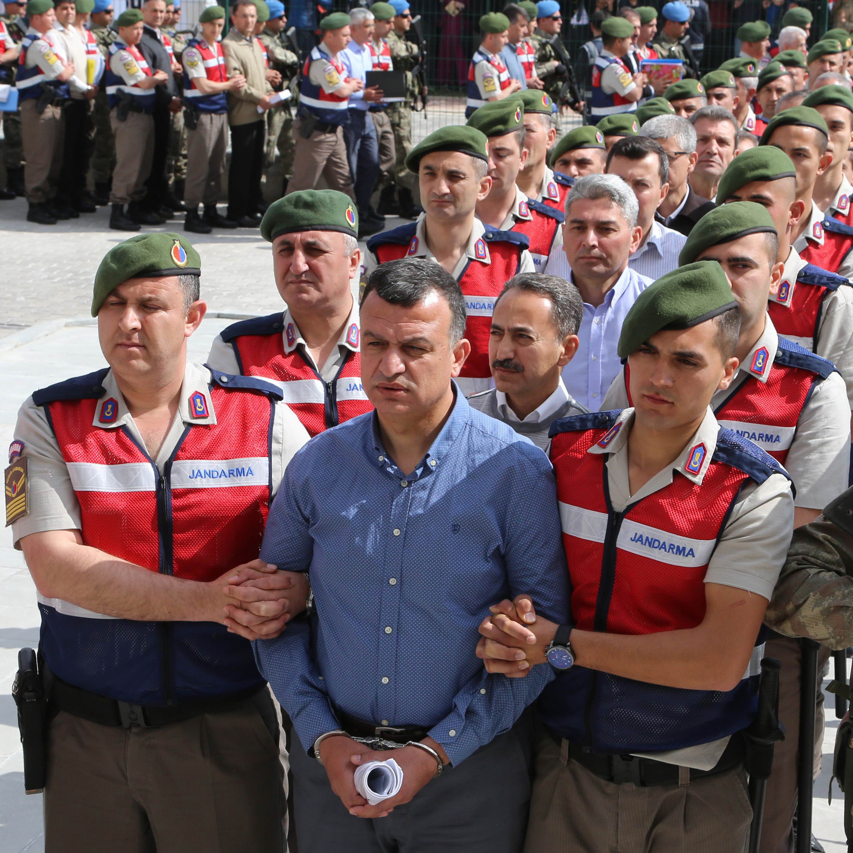 Purged By Turkey, An Ex-NATO Officer Speaks Out About Detention Under ...