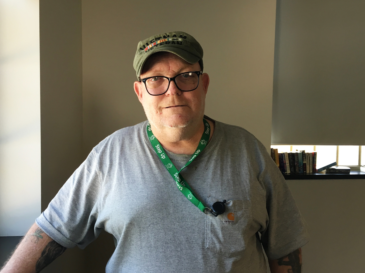 Overcoming A Shameful Past, VA Plans Haven For Homeless Vets In West ...