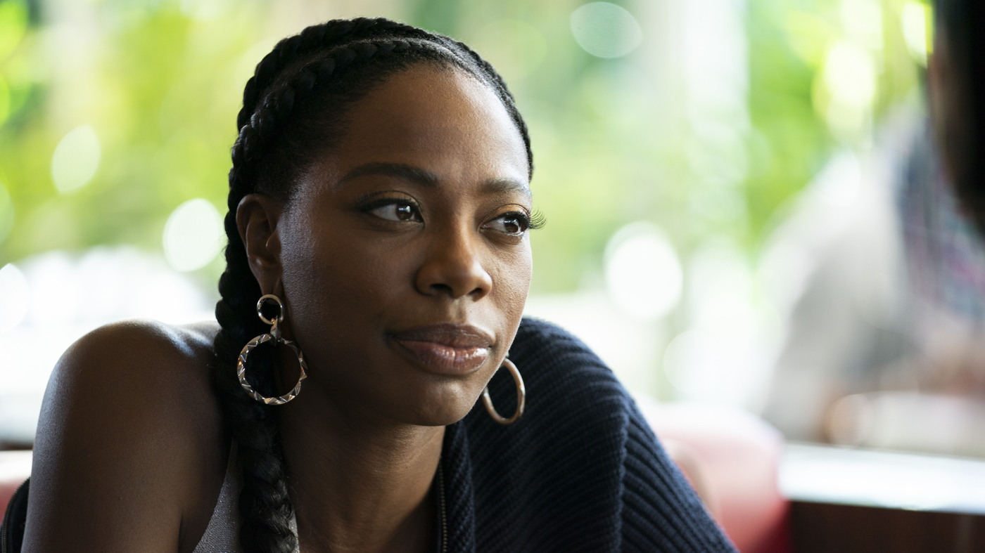 'Insecure' Co-Star Yvonne Orji Says Molly Is A 'Beautiful Mess' : NPR