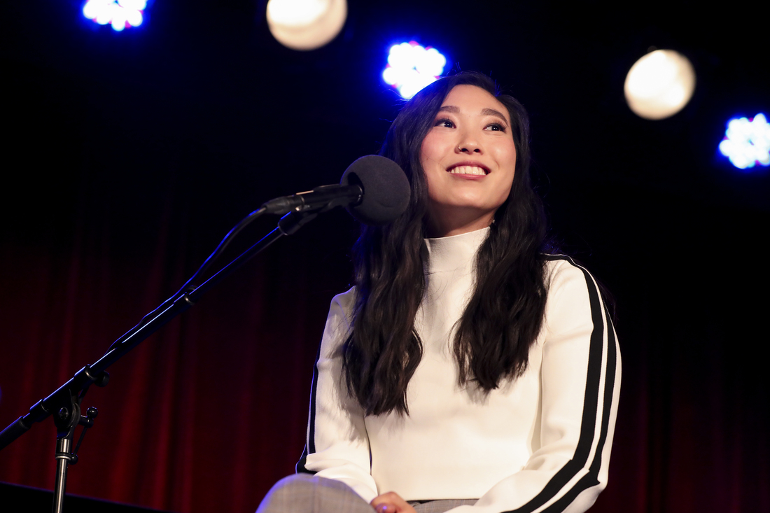Awkwafina: 'No Turning Back' : NPR