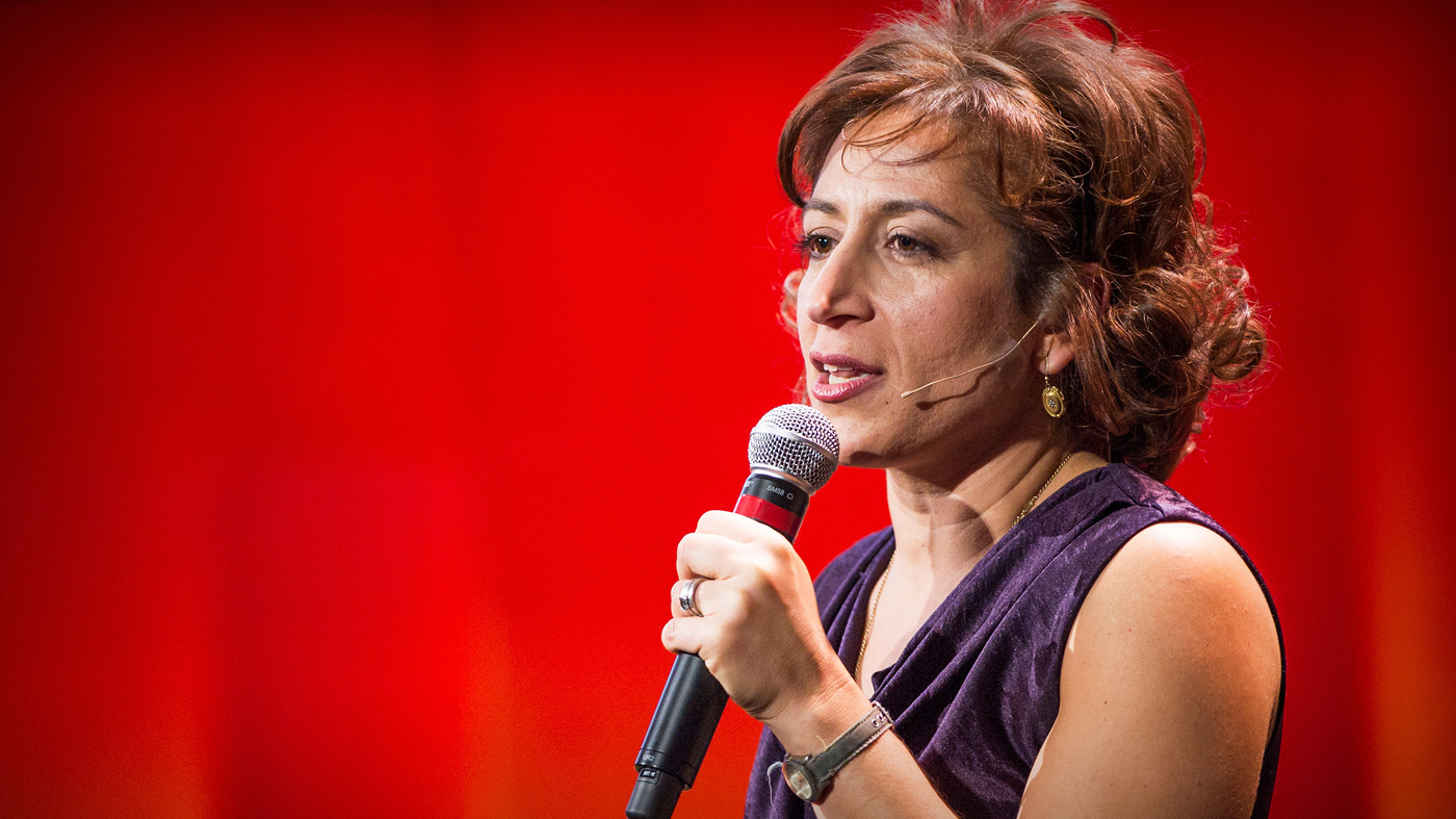 Hanna Rosin: Data Shows Women Have Progressed. But What's Next? : NPR