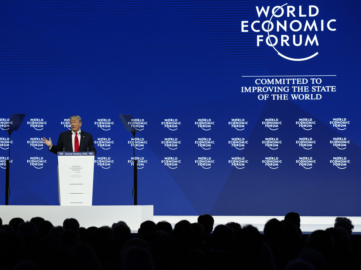 Donald Trump's Economic Strategy... Maybe? : Planet Money : NPR